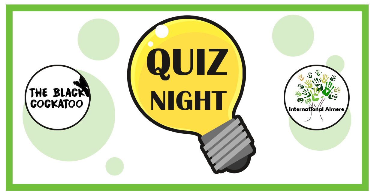 Quiz Night - One Community, Many Stories